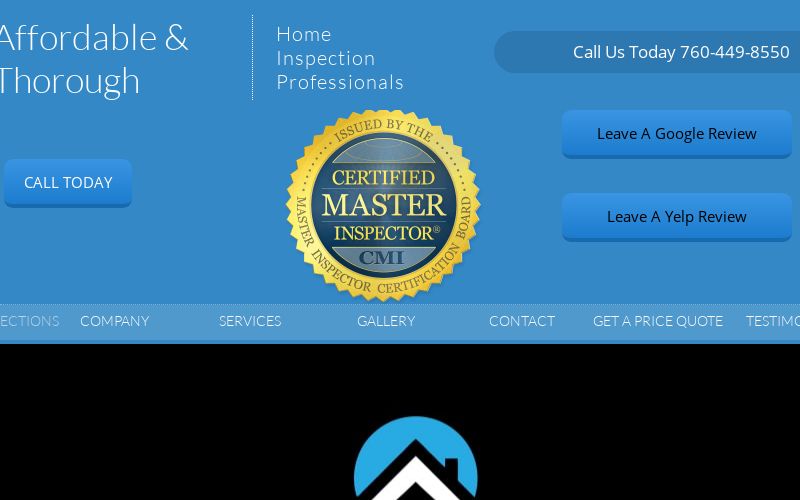 Home Inspector La Quinta CA | Home Inspections in La Quinta CA