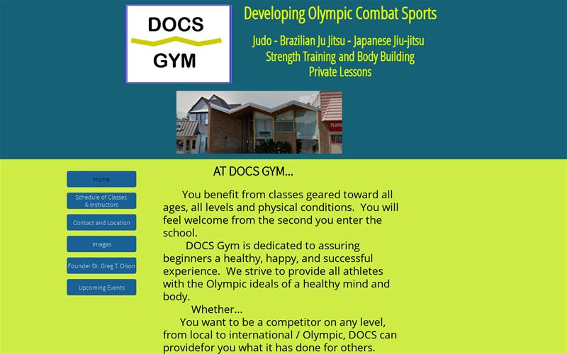 Welcome [docsgym.net]