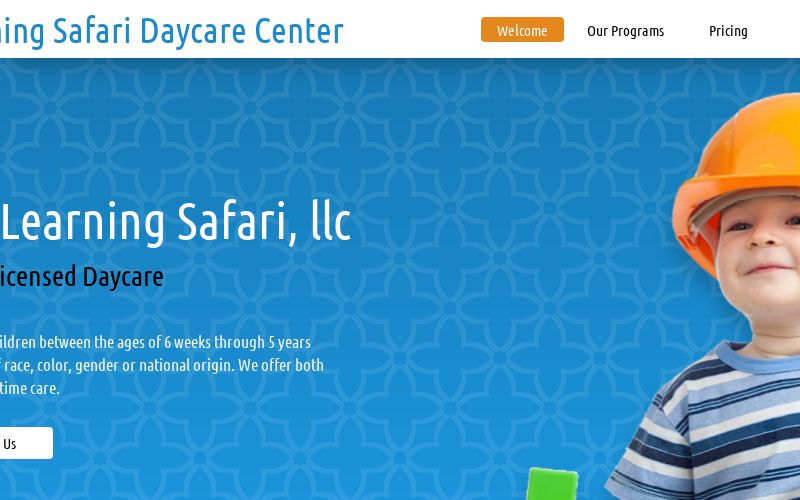 Welcome [learningsafarillc.com]
