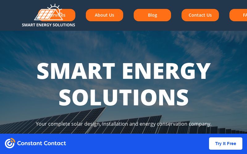 Homepage | Smart Energy Solutions