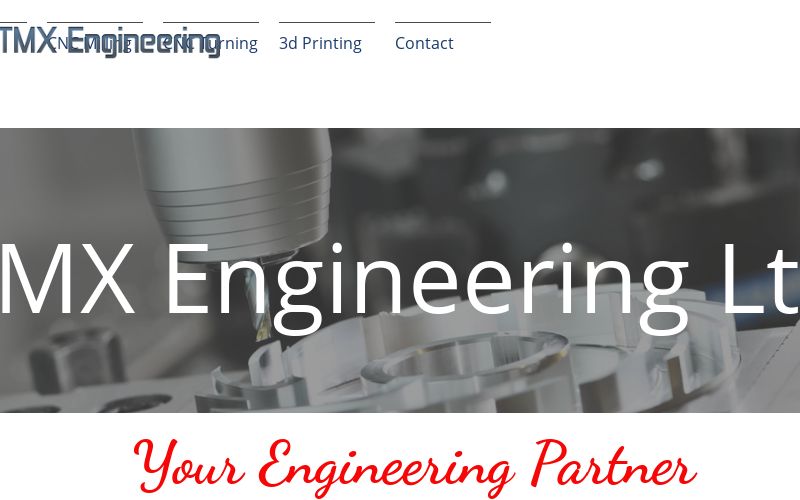 Home [www.tmxengineering.co.uk]