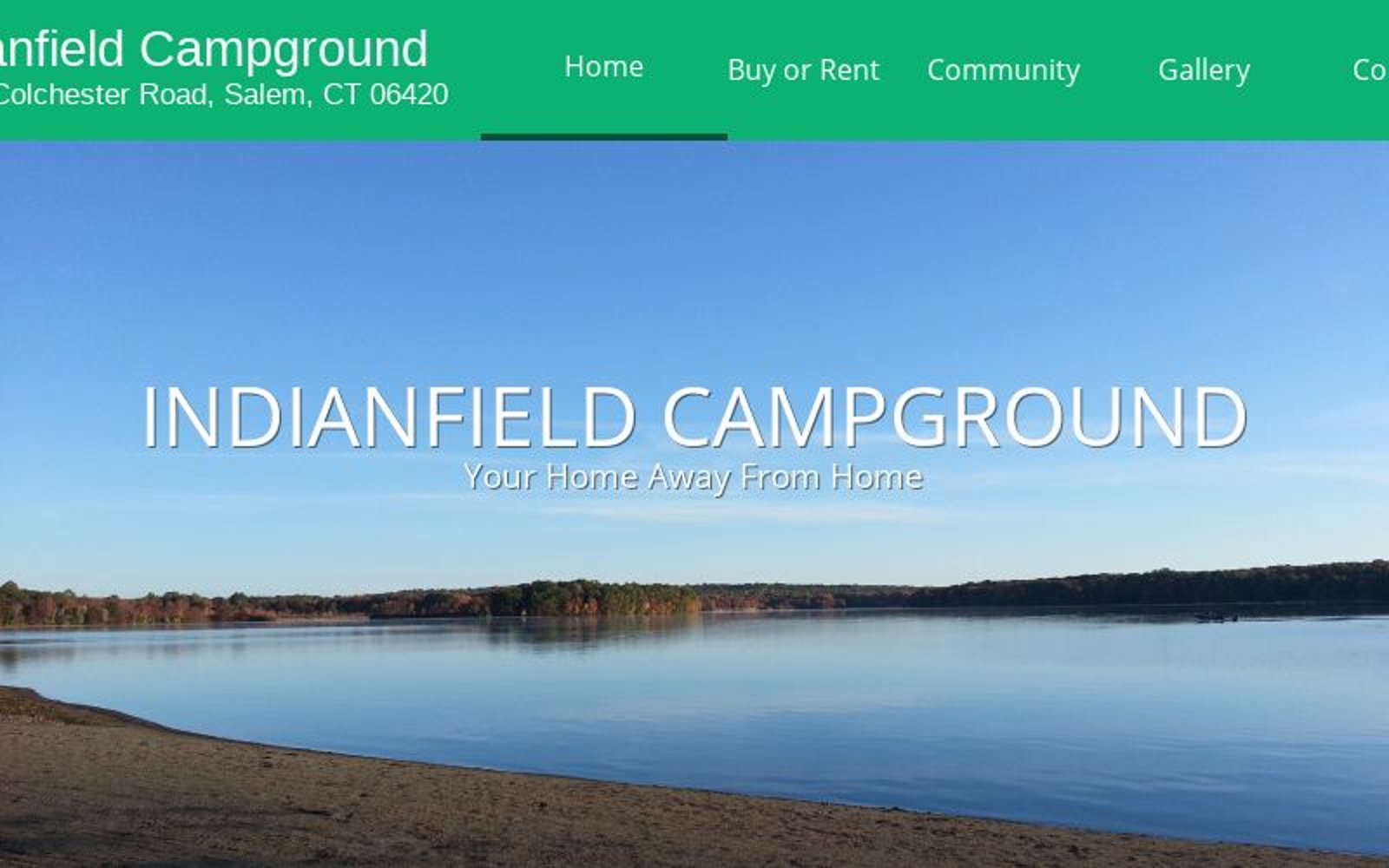 Indianfield Campground