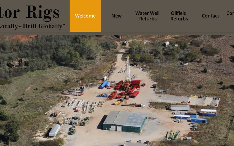 Welcome [www.gatorrigs.com]