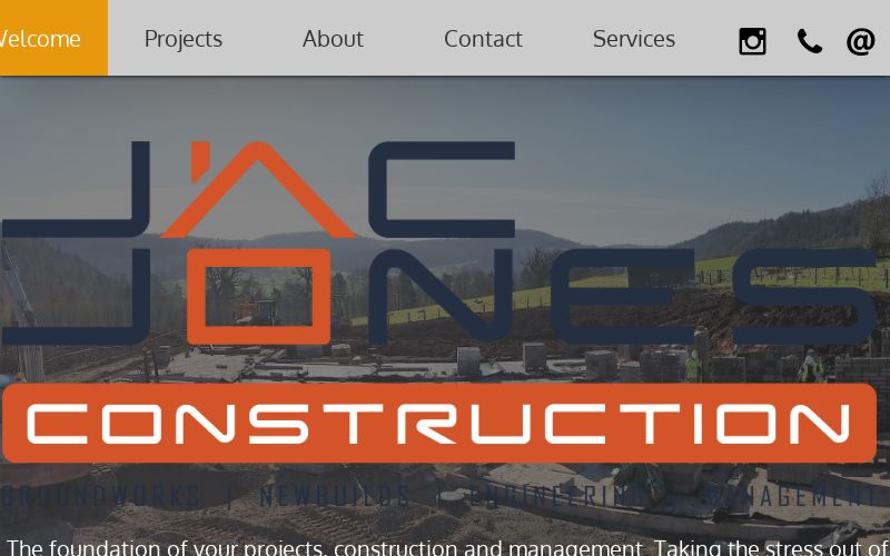 commercial and domestic construction and builders