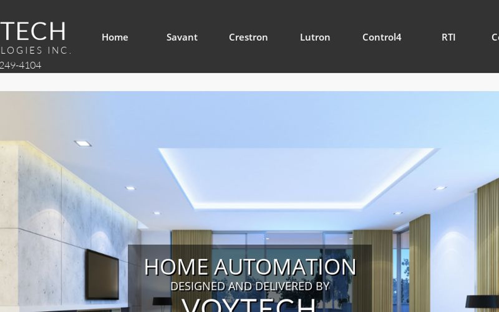 Home [www.voytech.com]