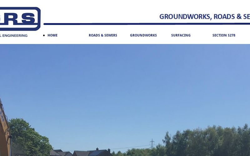 HOME [grscontractors.com]