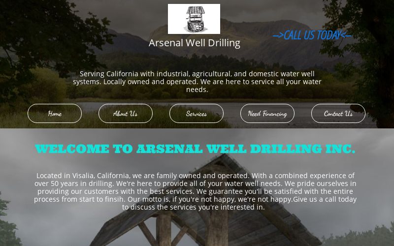 Well Deepening, Water Wells, Pumps, Solar Pumps, Fishing, Well Video ...