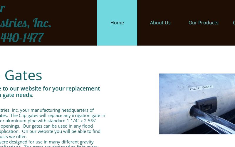 Home [www.irrigationgates.com]