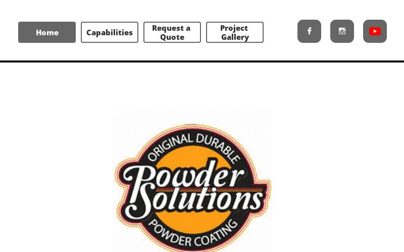 Home [powdersolution.net]