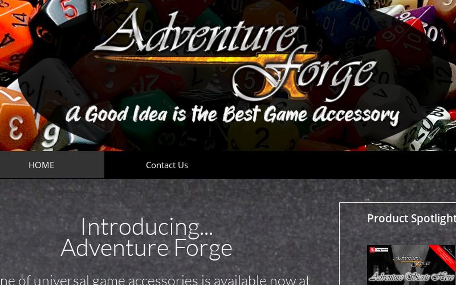 Adventure-Forge.com