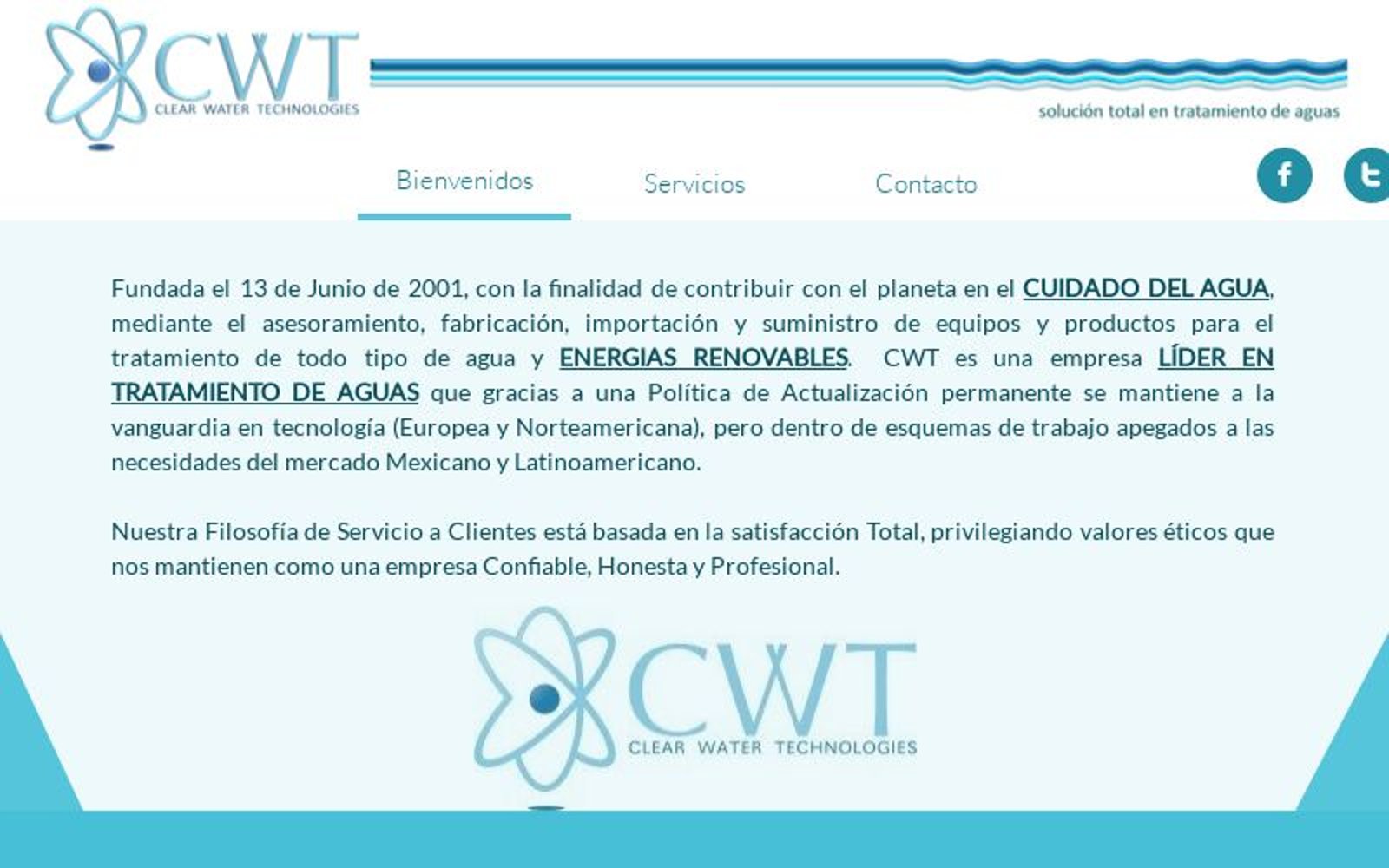 CWT Bienvenidos