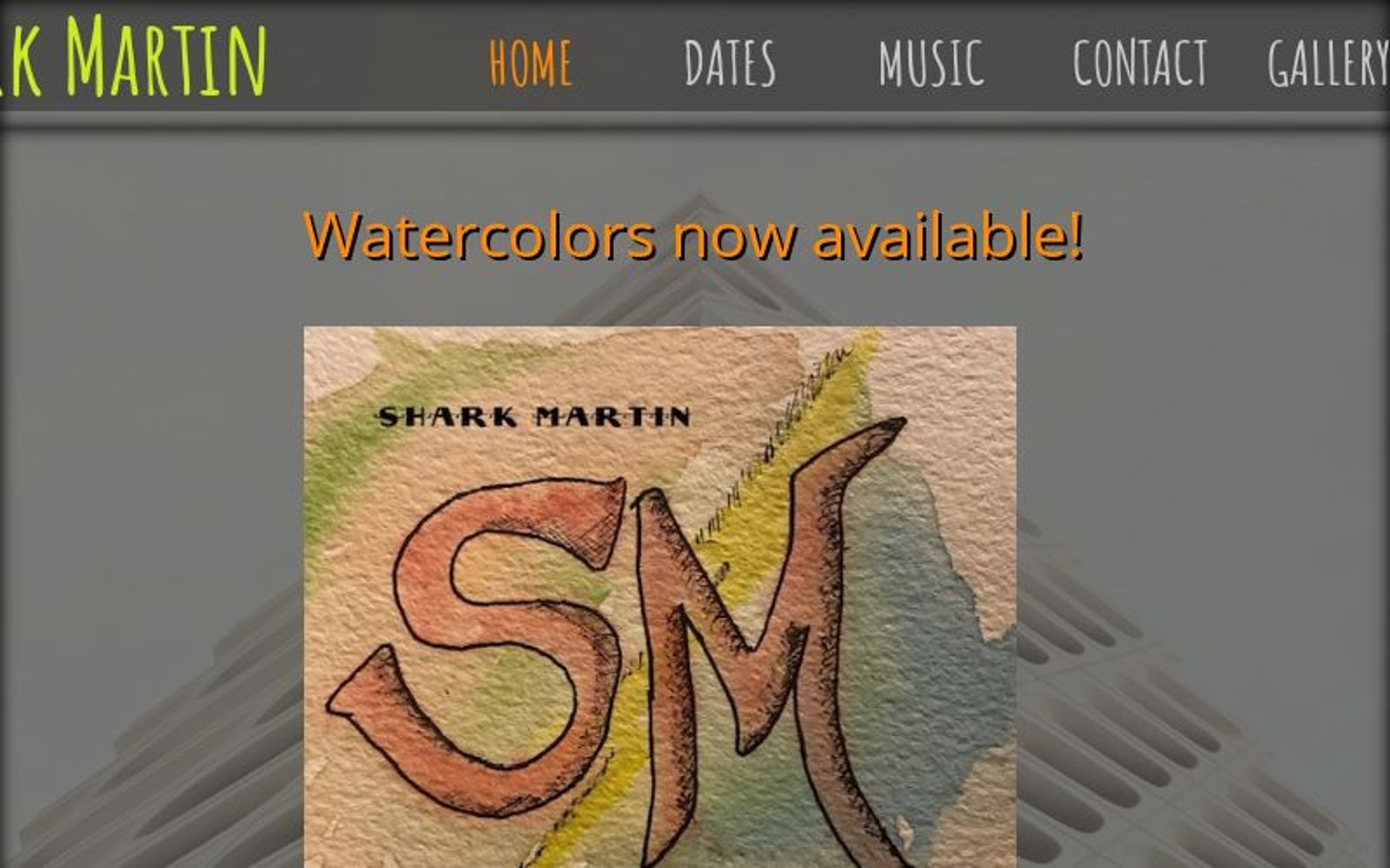 HOME [www.sharkmartin.com]