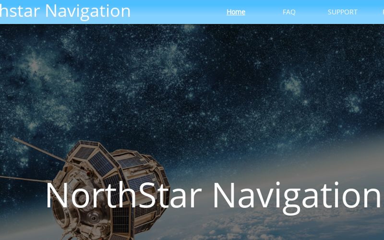 Home [northstarnav.net]