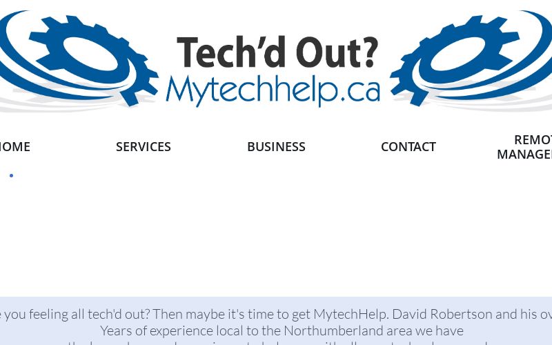 Tech'd Out Technology Services