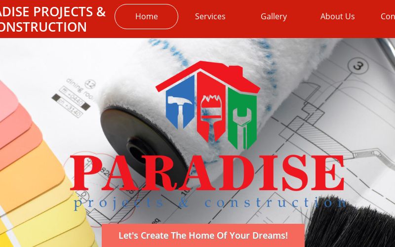 Paradise Projects and Contruction