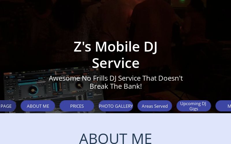 Z's Mobile DJ Service