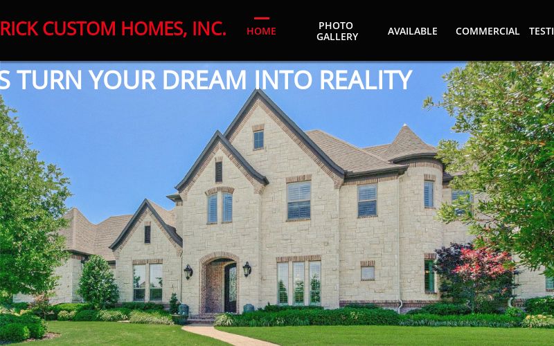 HOME [patrickch.com]