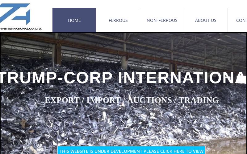 HOME [trump-corp.com]