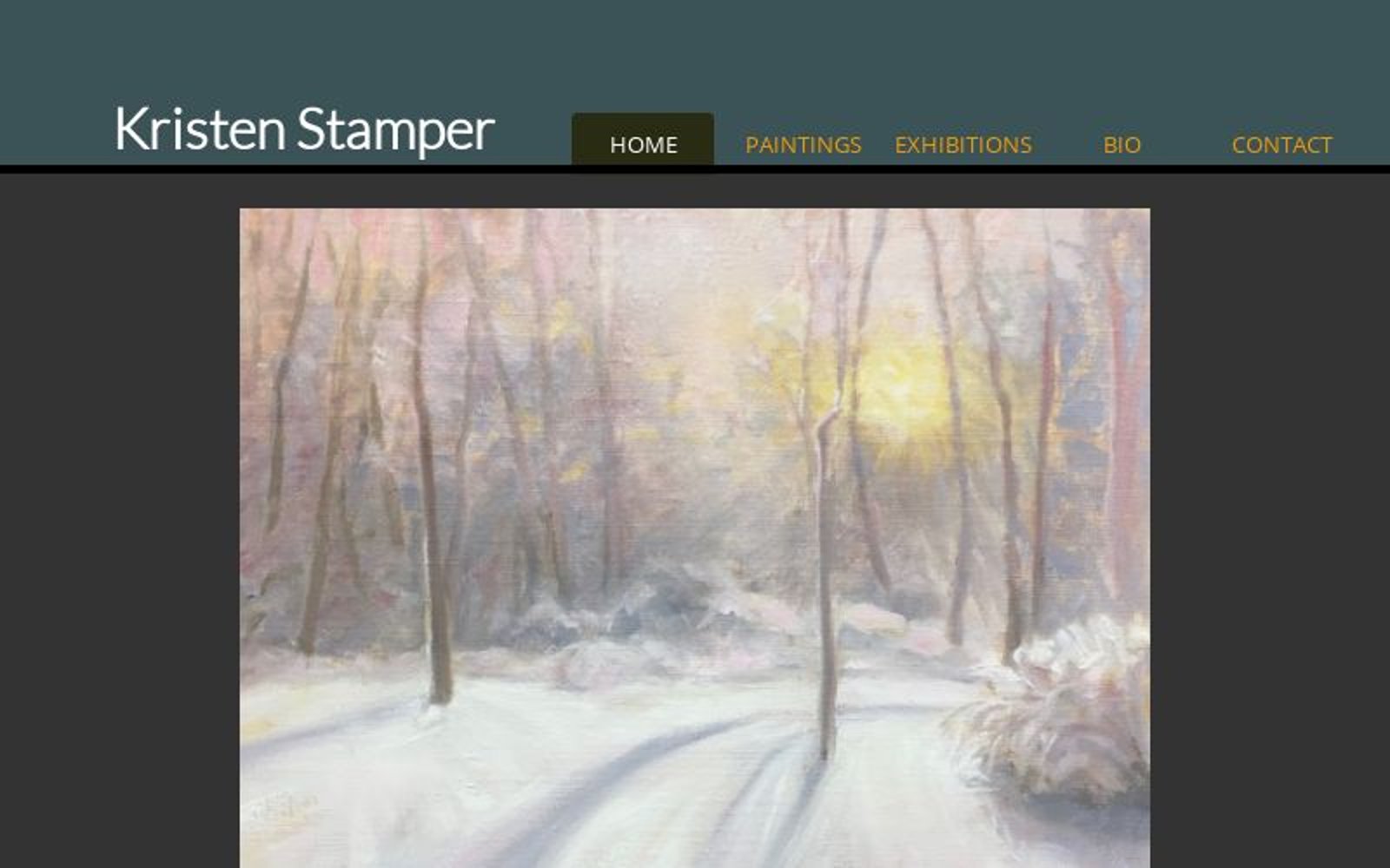 HOME [www.kristenstamper.com]