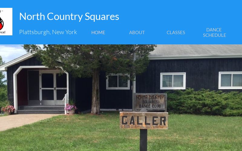 HOME [northcountrysquares.org]