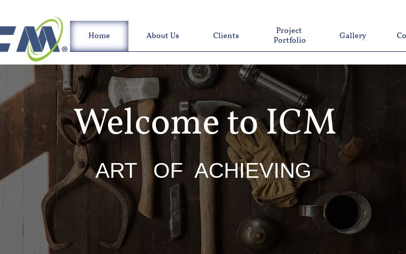 Home [icmsolution.com]