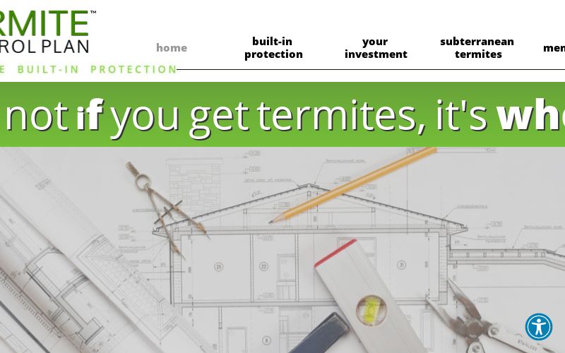 Termite Control Plan | It's Not If You Get Termites, It's When