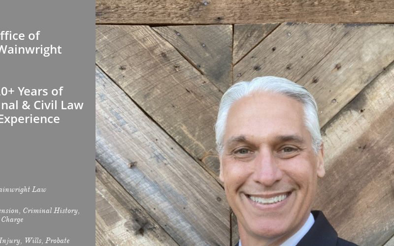 Reed Wainwright Attorney at Law