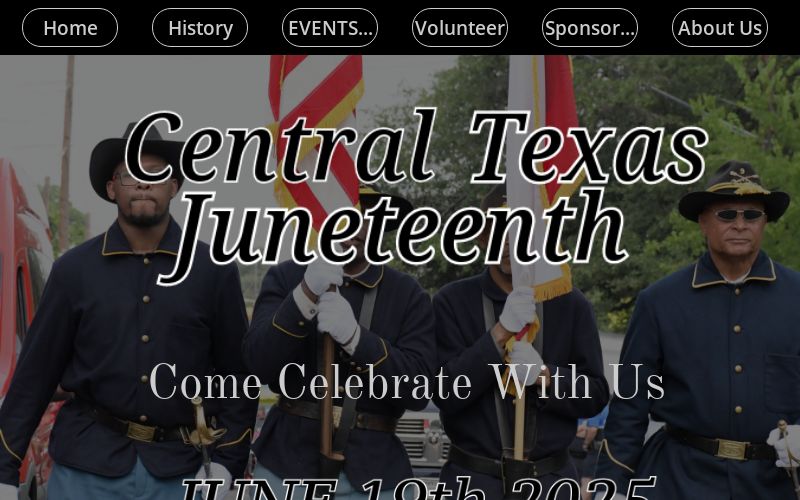 Home [www.juneteenthcentraltexas.com]