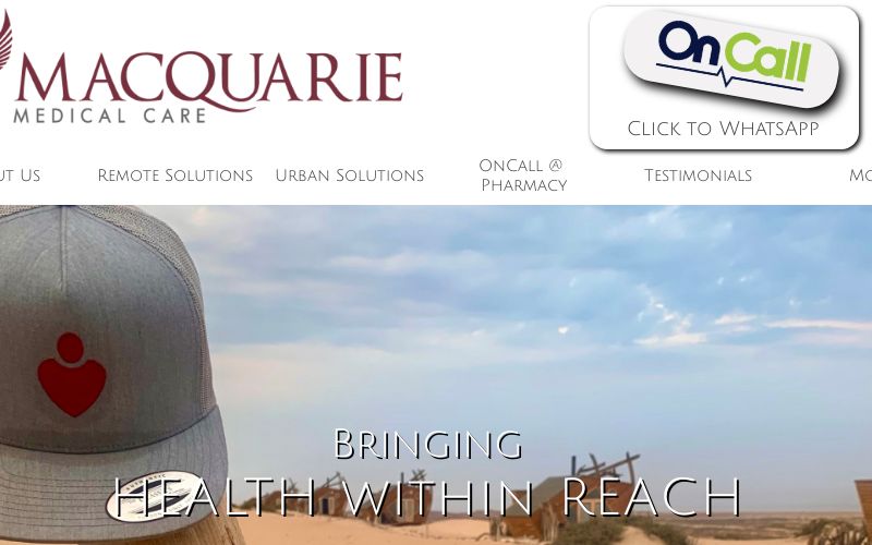 Dr MacQ - powered by Macquarie