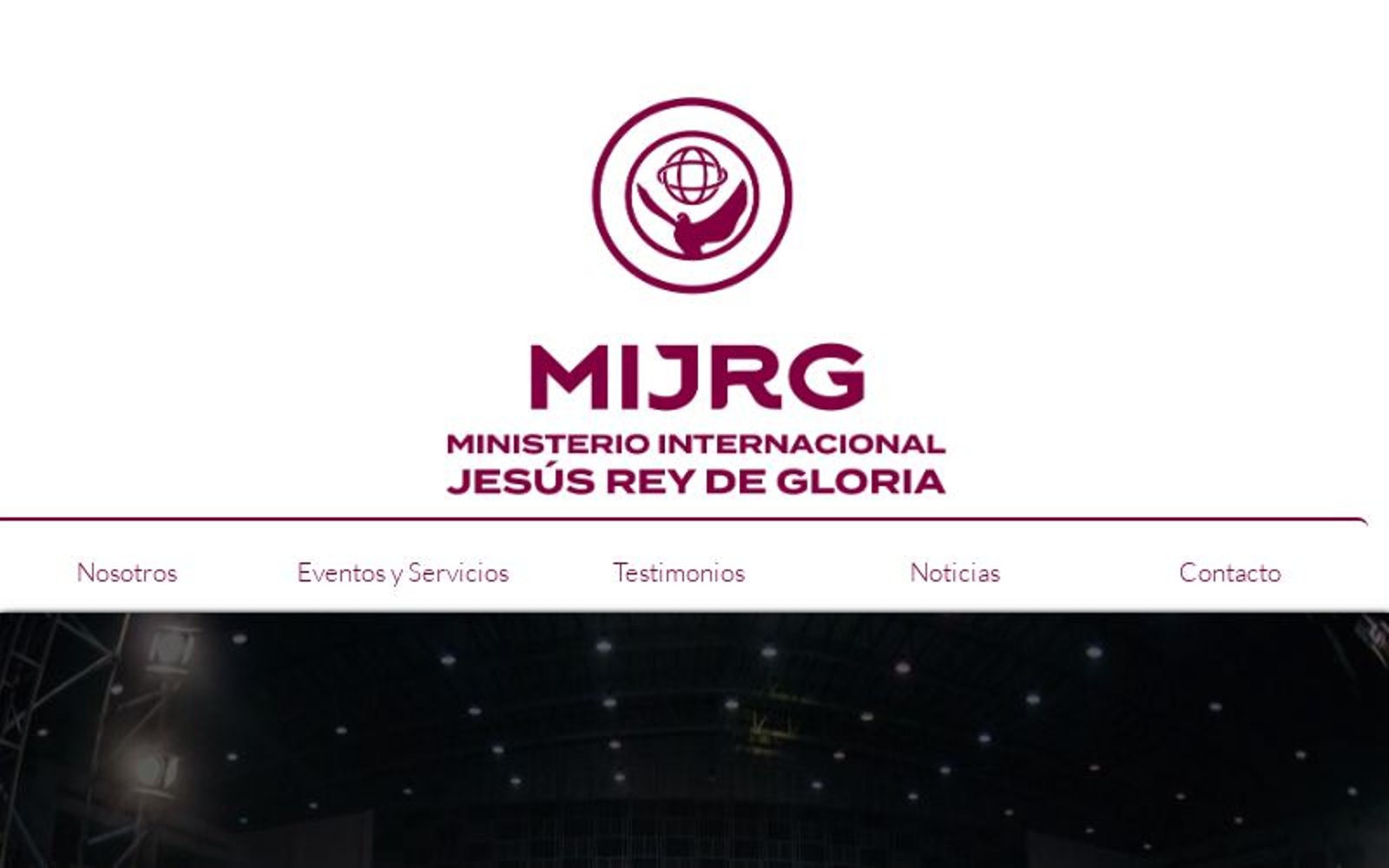 Ministerio Internacional Jesus Rey de Gloria