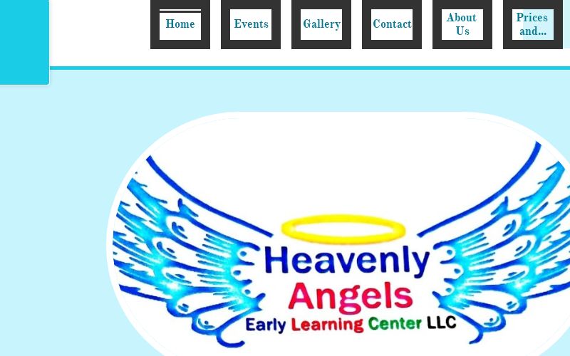 Home [www.heavenlyangelsearlylearning.com]