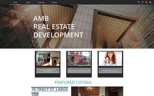 Home [ambdevelopment.org]