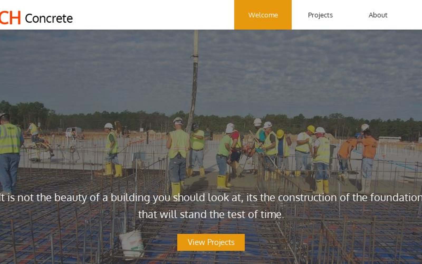 Welcome [www.atechconcrete.net]