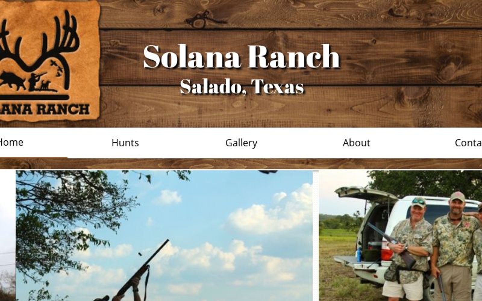 Texas Hunting Ranch | Solana Ranch | Salado, TX
