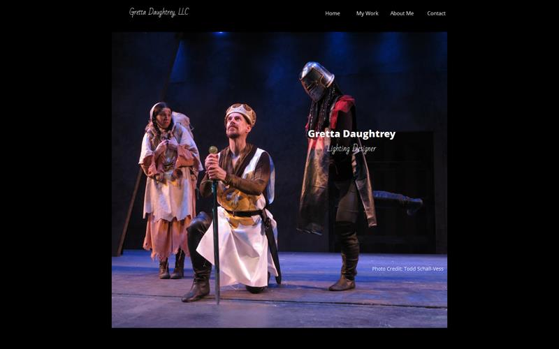 Home [grettadaughtrey.com]