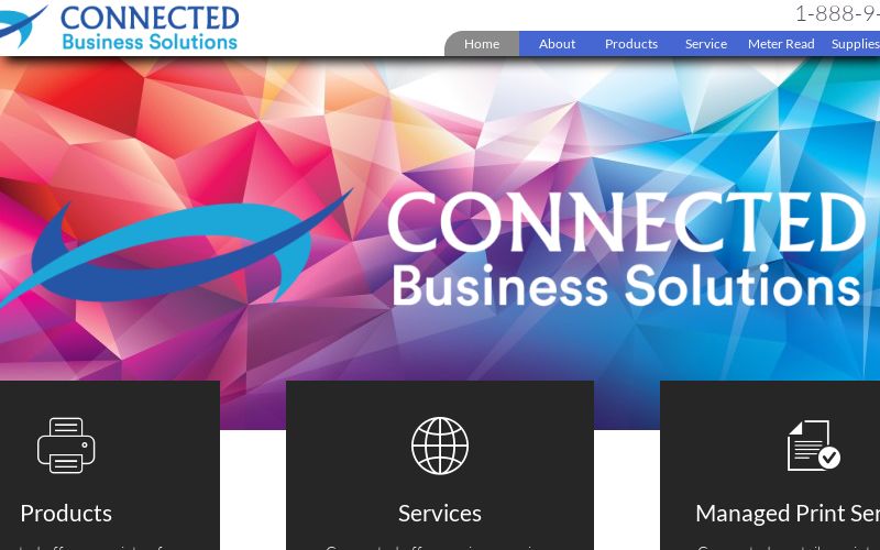 Home [myconnectedbiz.com]