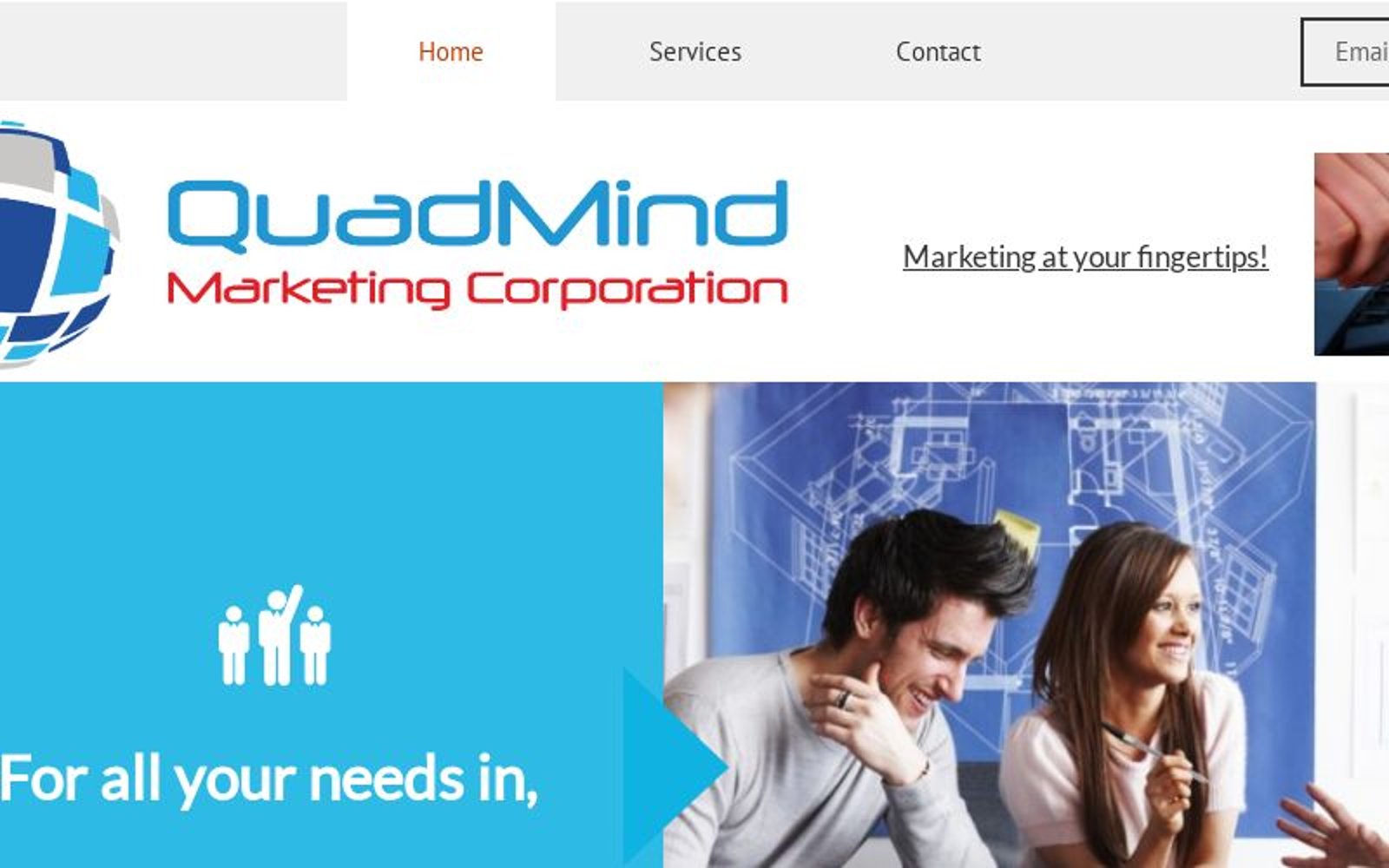 QuadMind Marketing