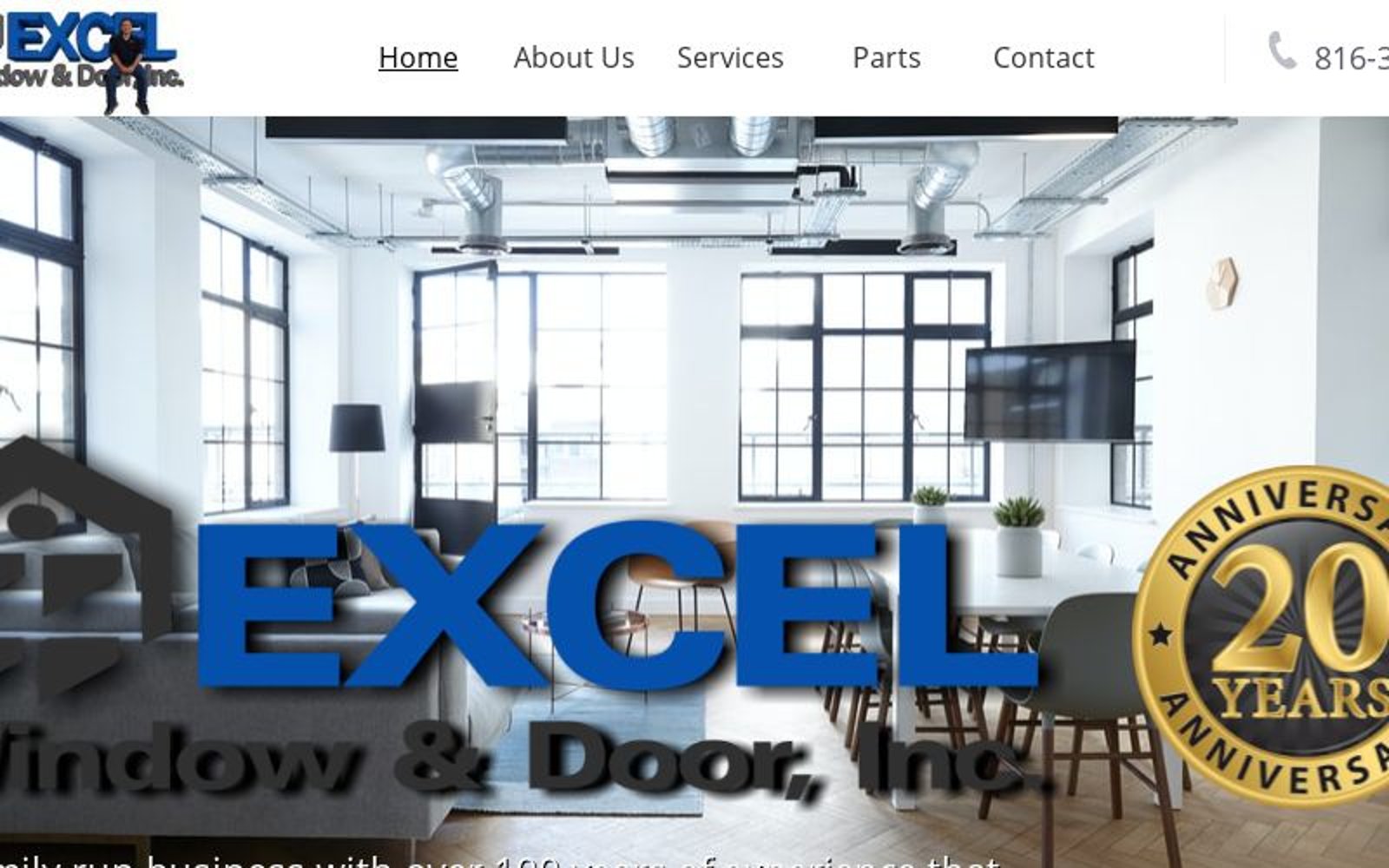 Excel Window and Door