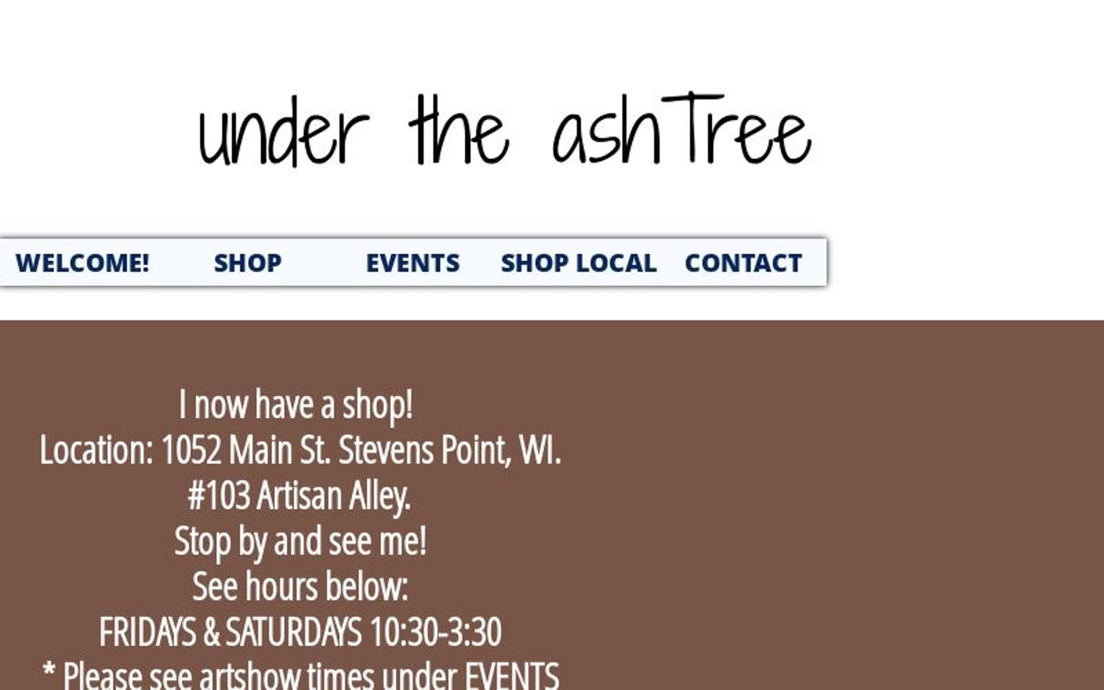 Welcome! [www.ashleymegal.com]