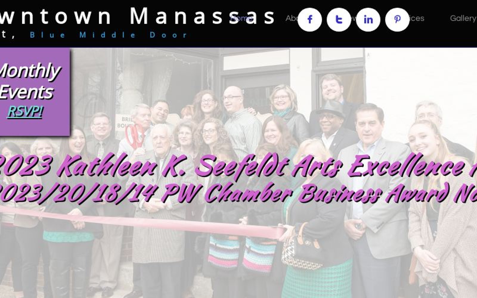 McCall Studio Gallery of Manassas