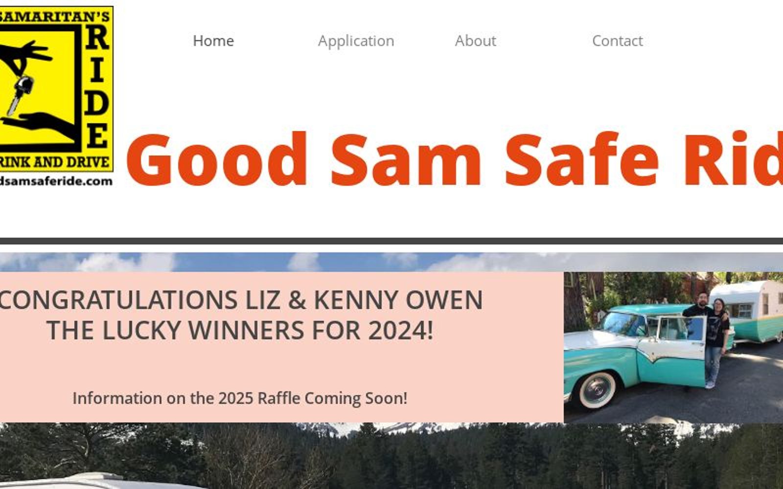 Good Sam Safe Ride