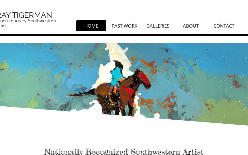 HOME [www.raytigerman.com]