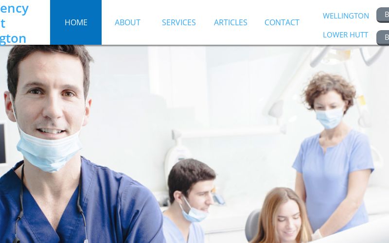 Emergency Dentist Wellington