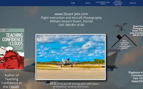 HOME [www.stuartjets.com]