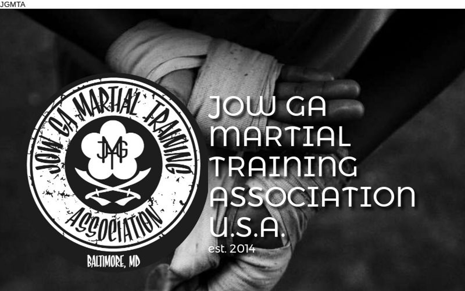 Jow Ga Martial Training
