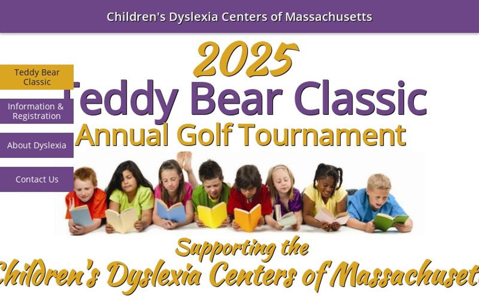 Home [teddybearclassic.golf]