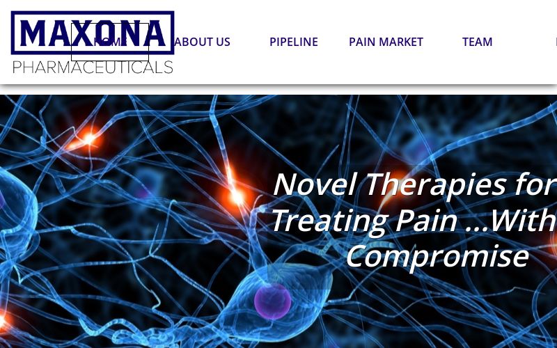 HOME [www.maxonapharm.com]