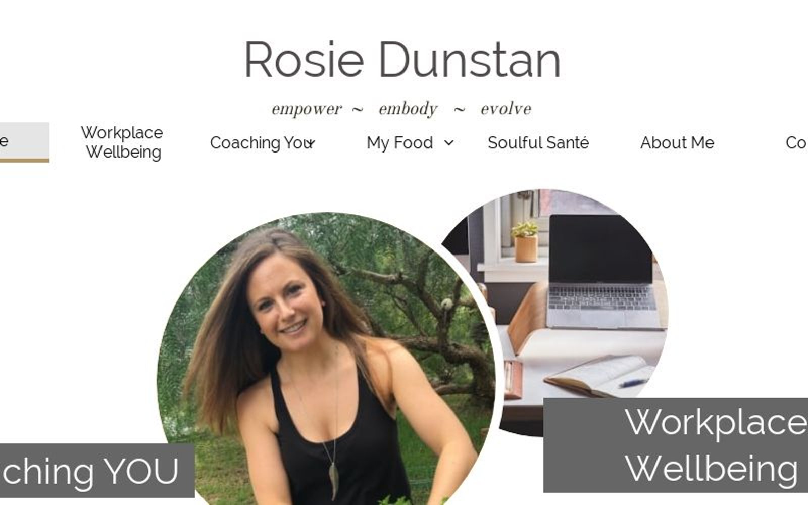 Home [www.rosiedunstan.com]