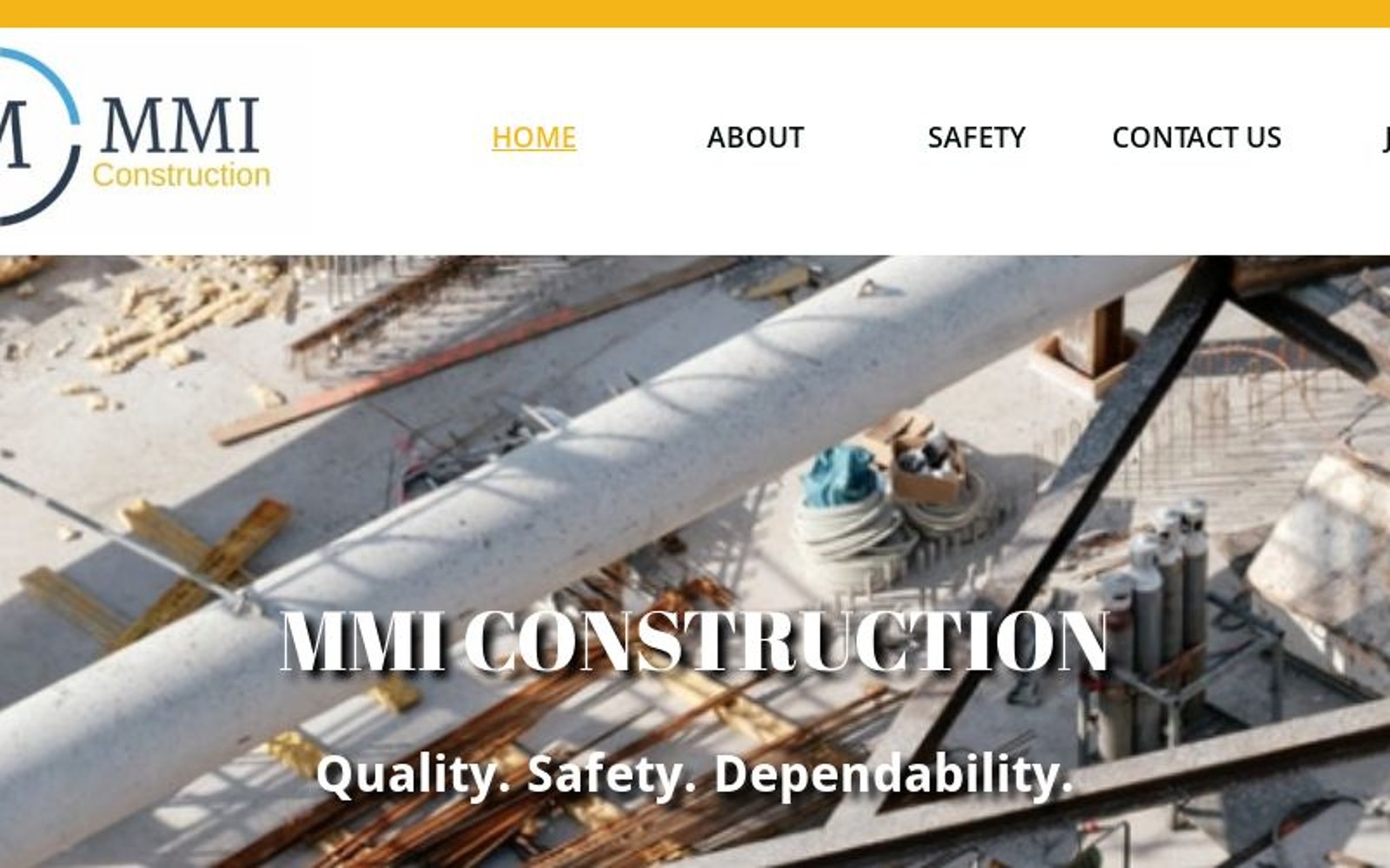 HOME [www.mmiconstructionllc.com]