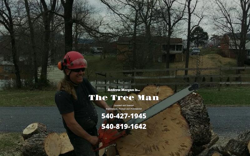 The Tree Man